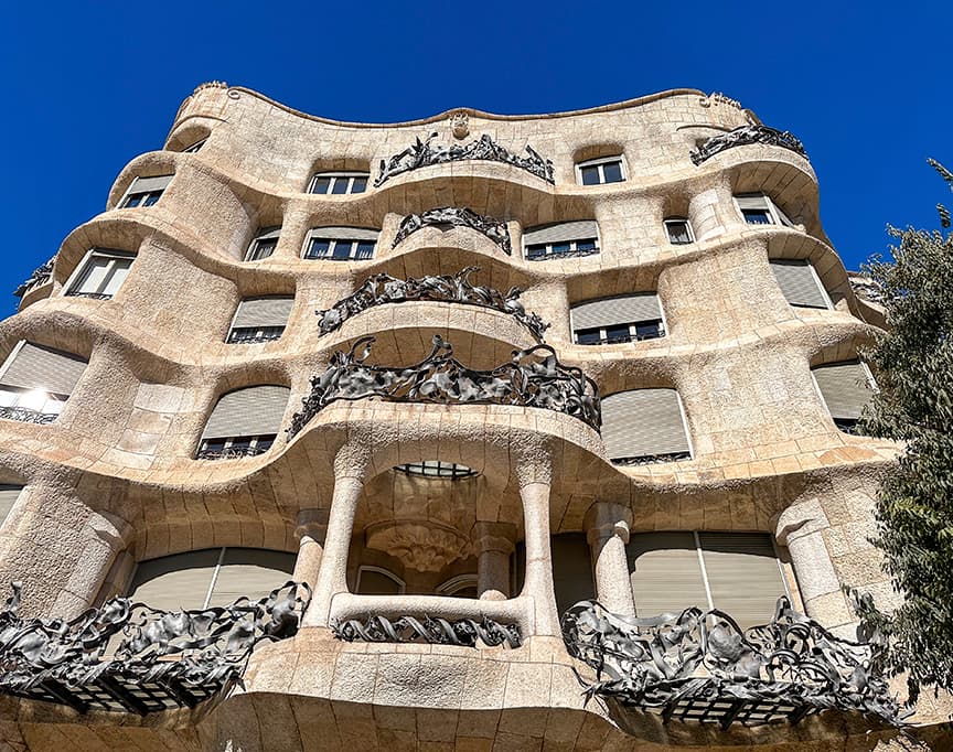 spanish architect barcelona