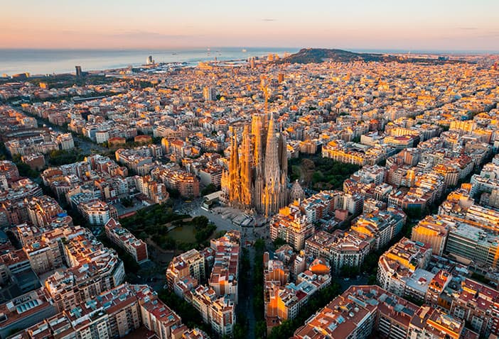 Gaudí | The influence of his architecture in Barcelona