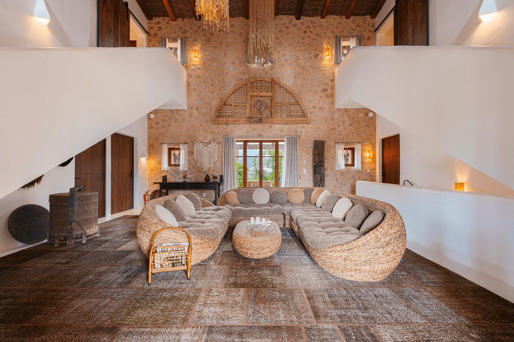 Country-house Bunyola, Mallorca