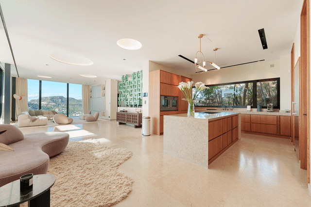 Villa with sea views in Puerto de Andratx