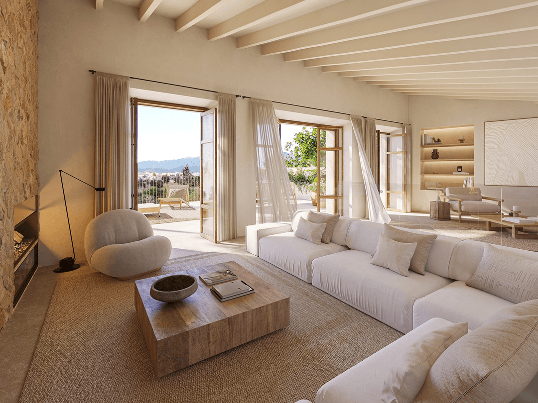 Semi-detached Santa María del Camí, Balears, Illes