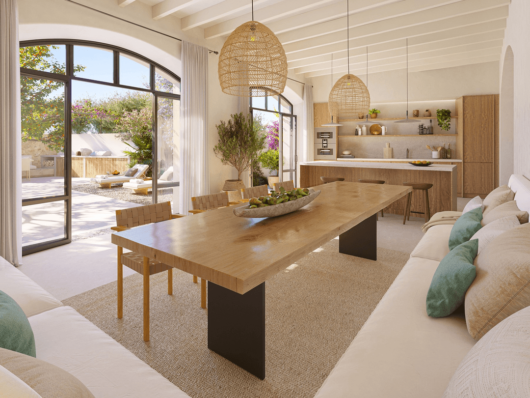 Semi-detached Santa María del Camí, Balears, Illes