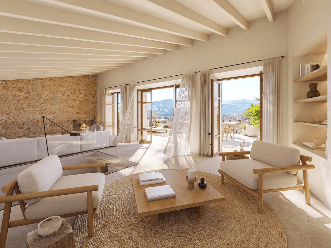 Semi-detached Santa María del Camí, Balears, Illes