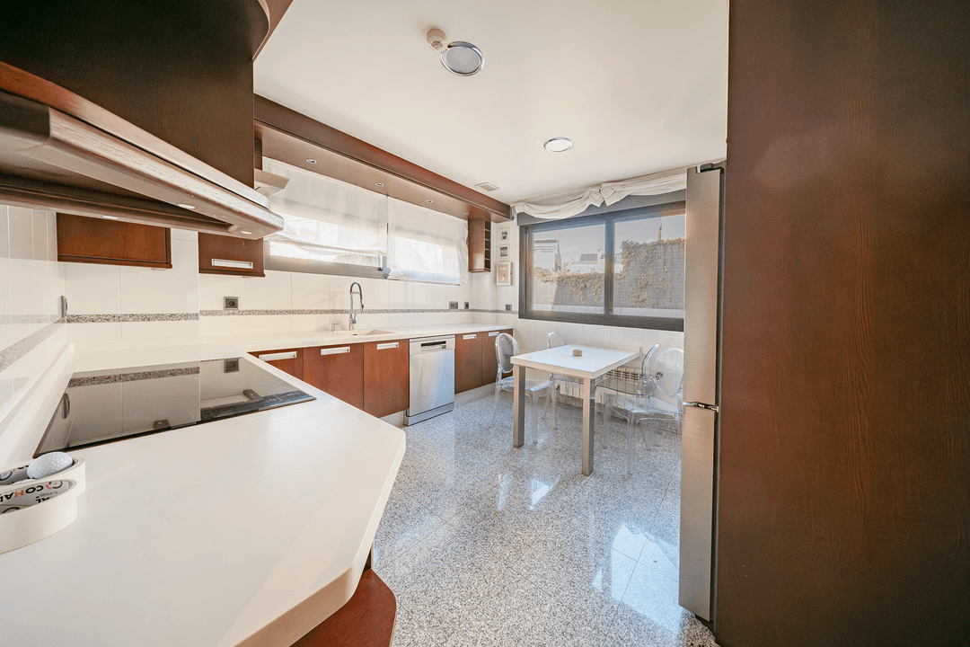 Detached-house Hortaleza, Madrid