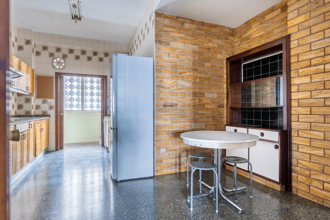 Flat Sevilla, Sevilla