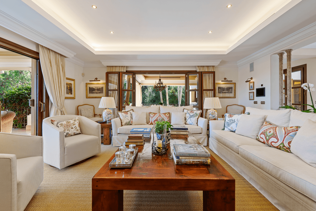 Villa Marbella Golden Mile, Marbella