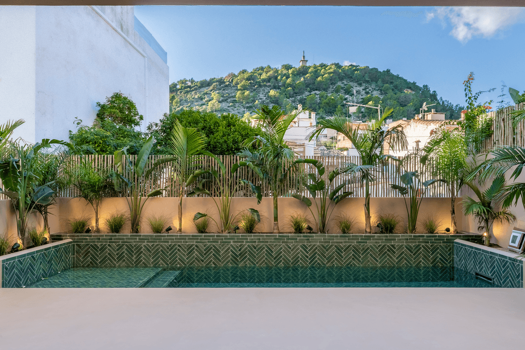 Gènova, Palma, Mallorca, Casa independiente