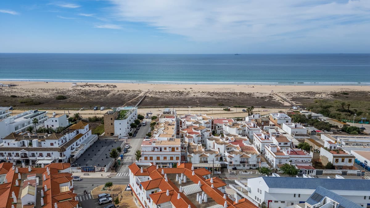Penthouse Zahara de los Atunes, Barbate